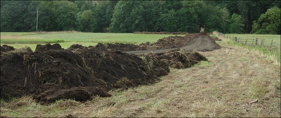 V & K Construction | We Can Dig It!