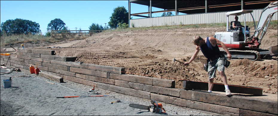 V & K Construction | We Can Dig It!